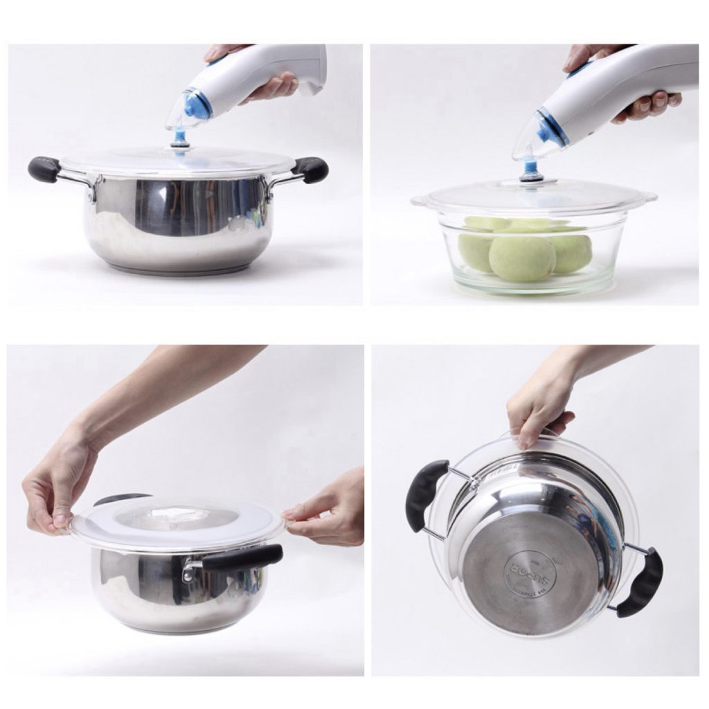Vacuum Cover Lid – InsmartCare – Smart Home & Personal Care Products